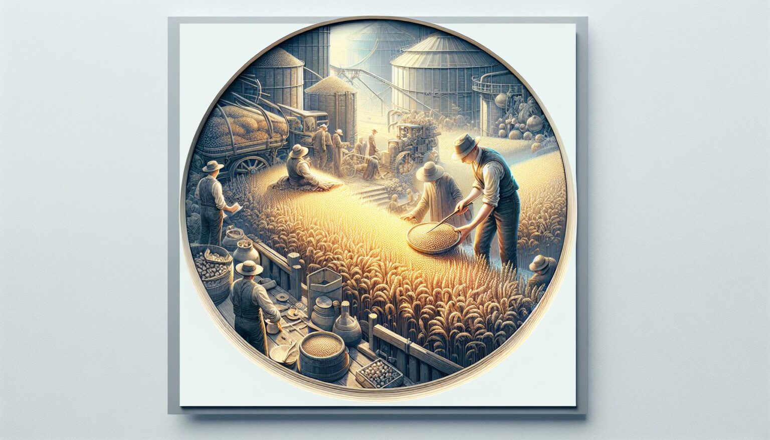 Raps bleibt stabil auf dem europäischen Markt