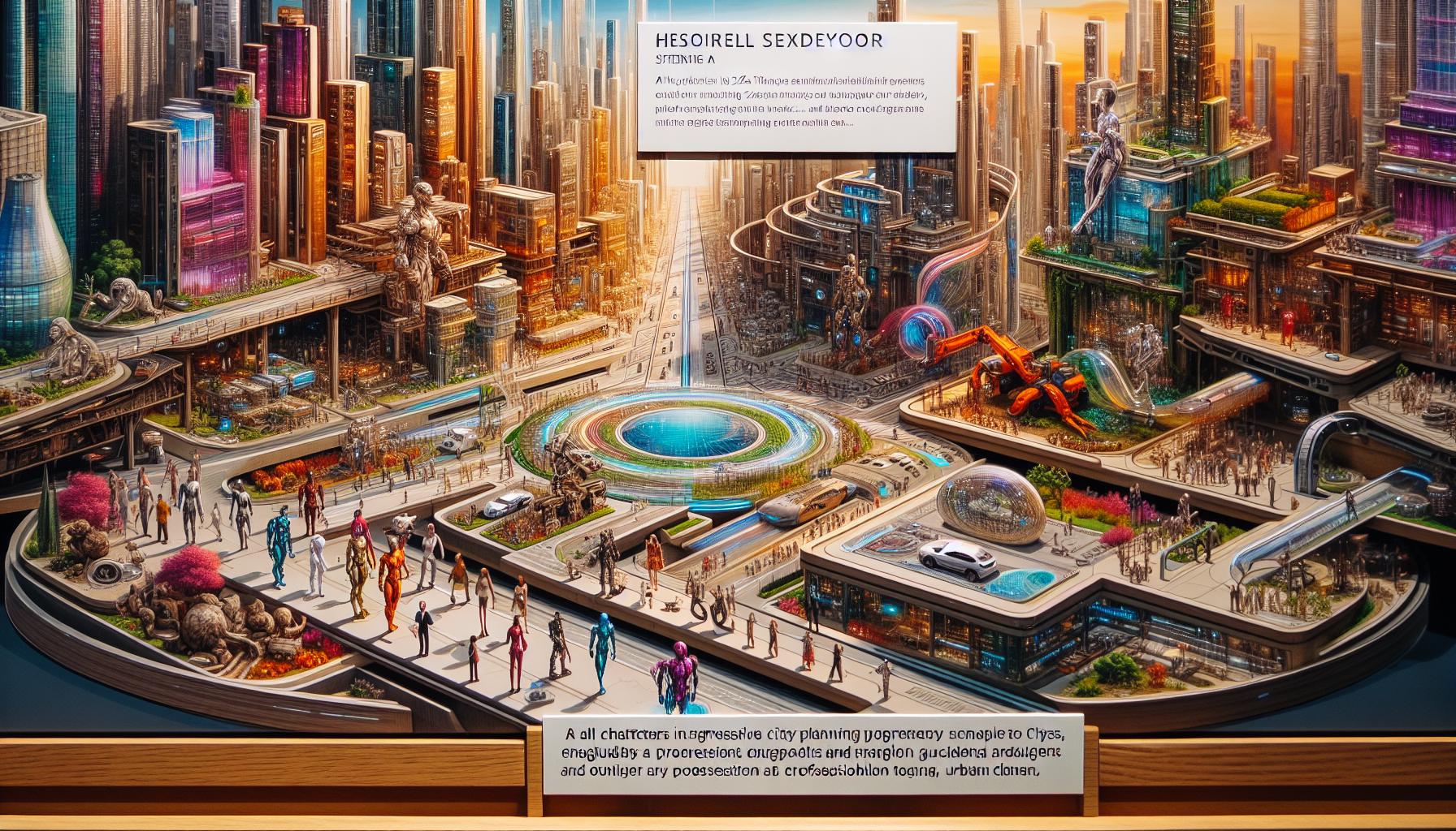 Prof. Dr.-Ing. Messari-Becker: Vision 2024 - Masterplan Stadterneuerung fordern