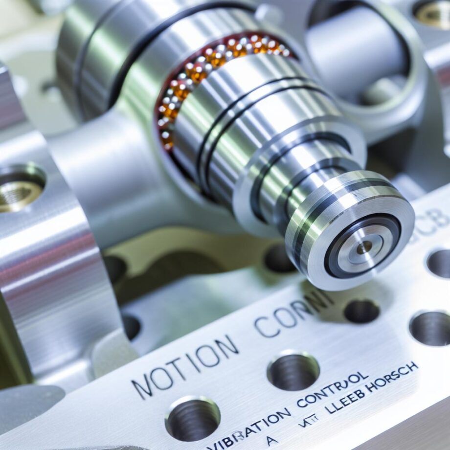 "MotionControl: Effiziente Schwingungskontrolle"