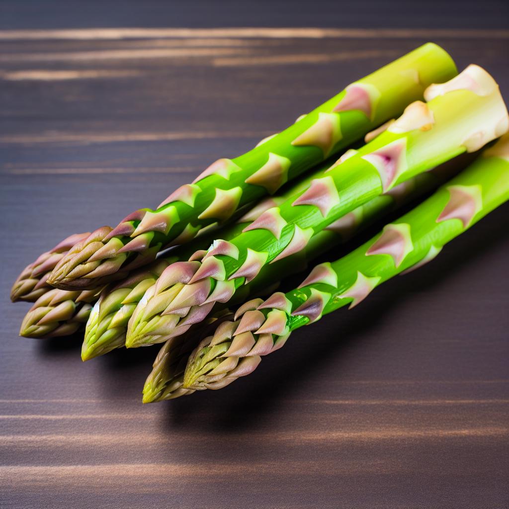 "Beginn der Spargelsaison: Edles Erdgemüse aus der Landwirtschaft"