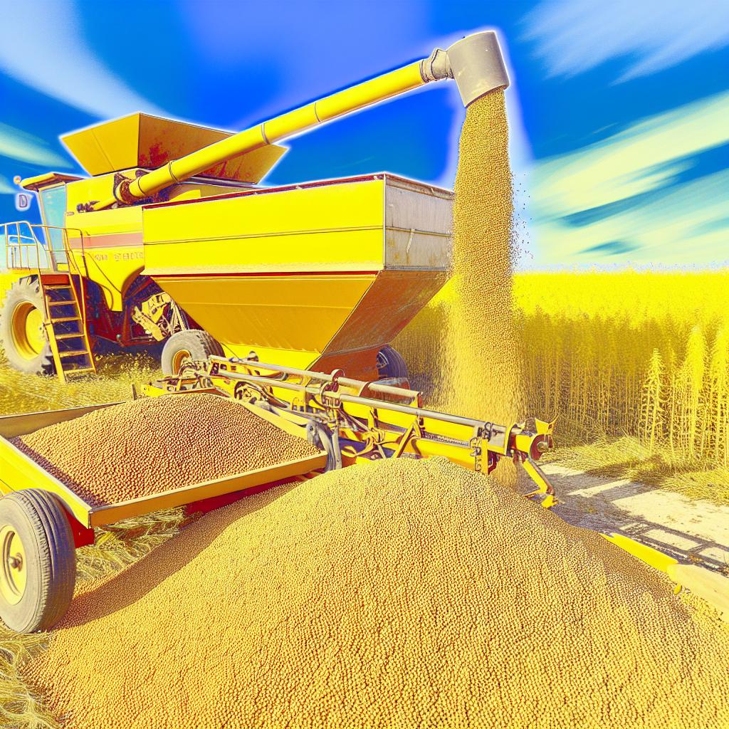 "Raps- und Sojapreise: Aktuelle Trends in der Landwirtschaft"