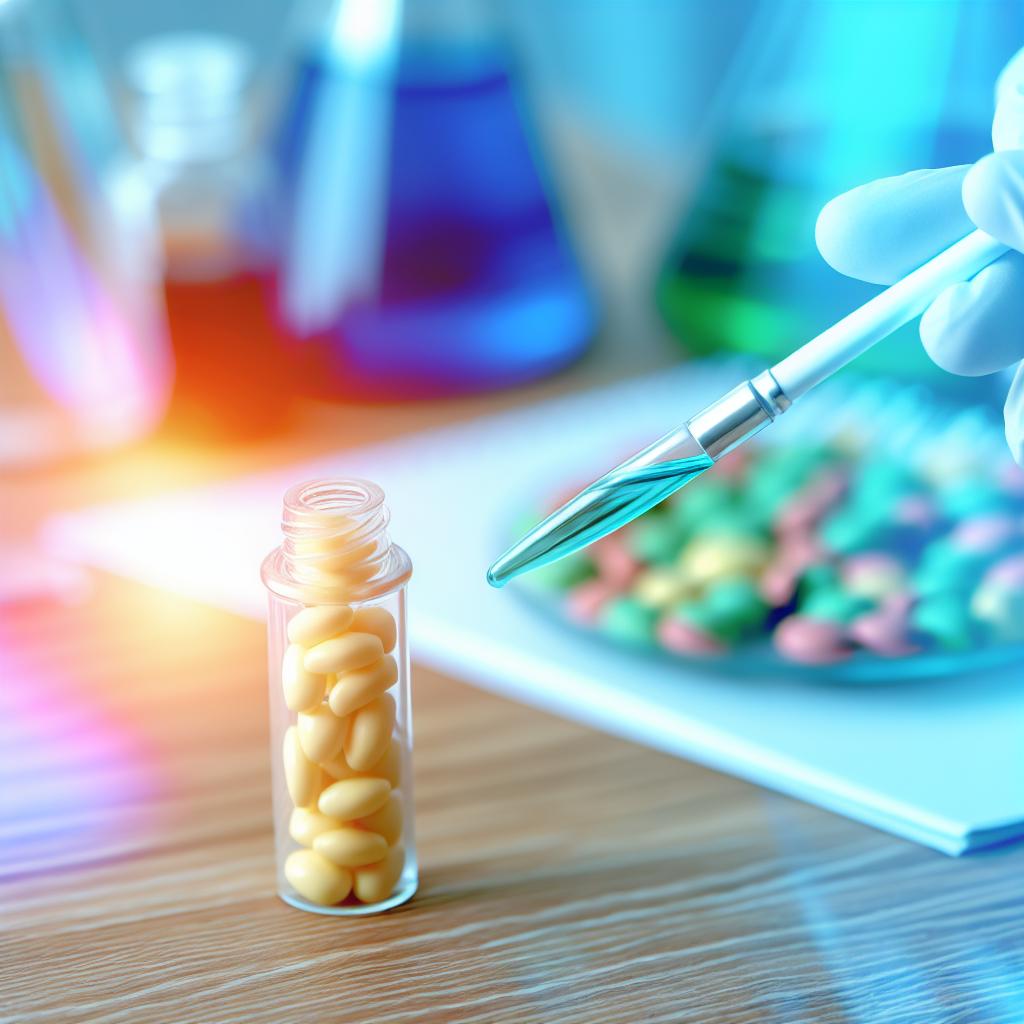 FDA plant Verbot künstlicher Farbstoffe bis 2026