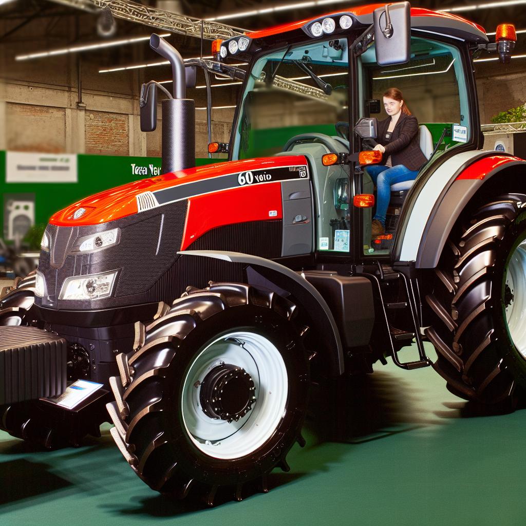 Fendt 600 Vario: „Maschine des Jahres” in UK gewonnen