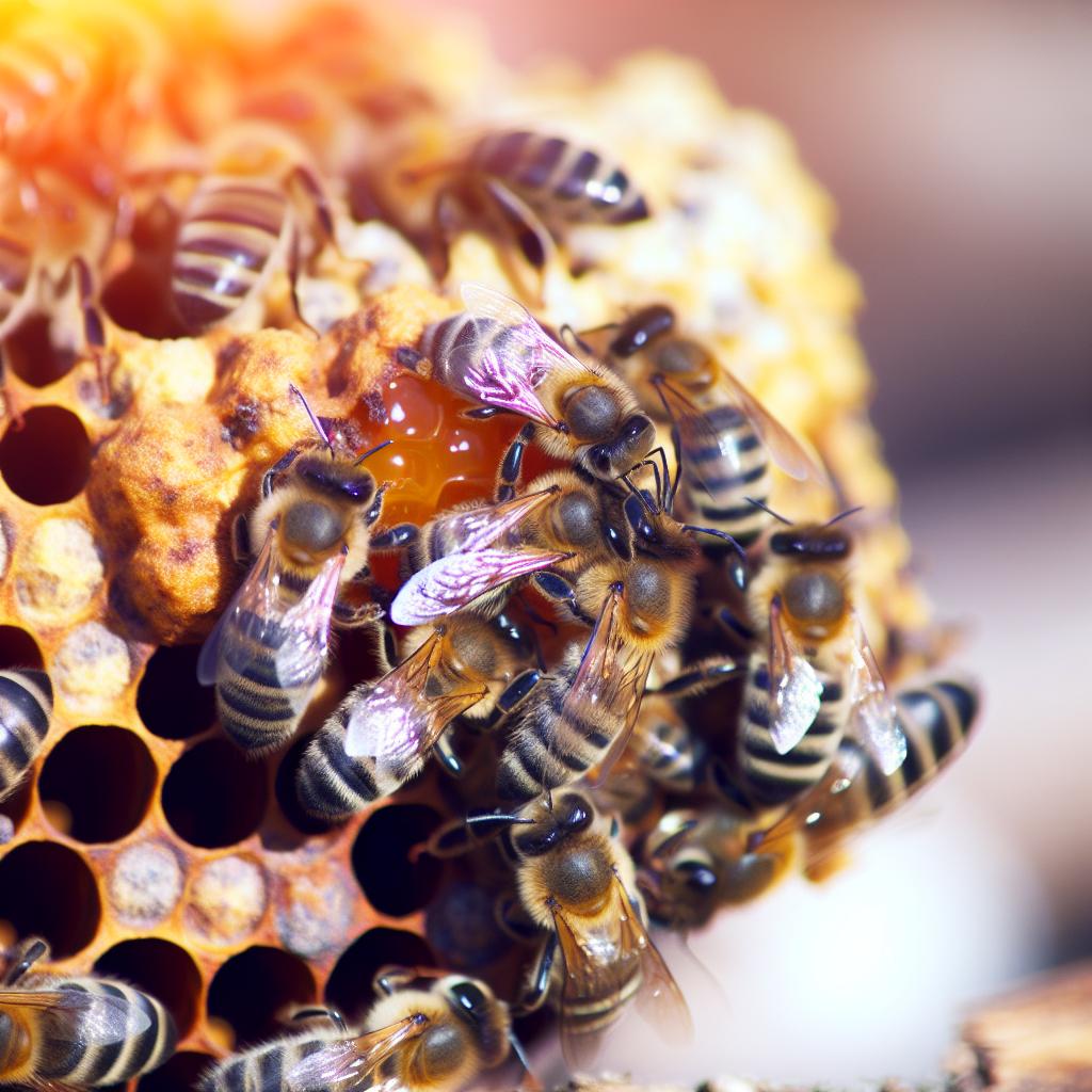 Klimawandel: Auswirkungen auf Cive-Produktion