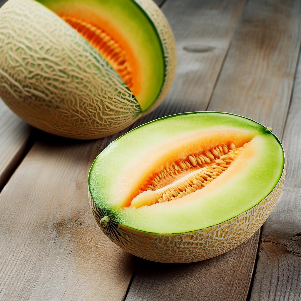Importierte Melonen aus Südeuropa dominieren jetzt