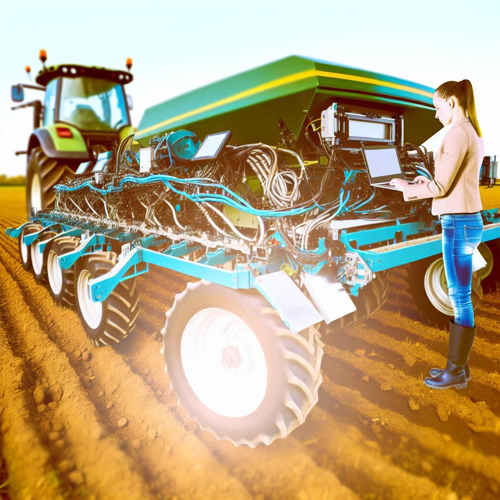AGCO treibt technologische Transformation für Smart Farming voran