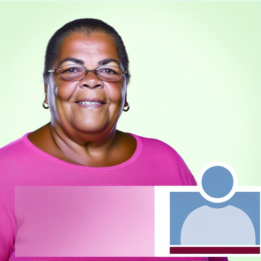 Mitgliedsprofil: Liz Ross prägt karibische Esskultur
