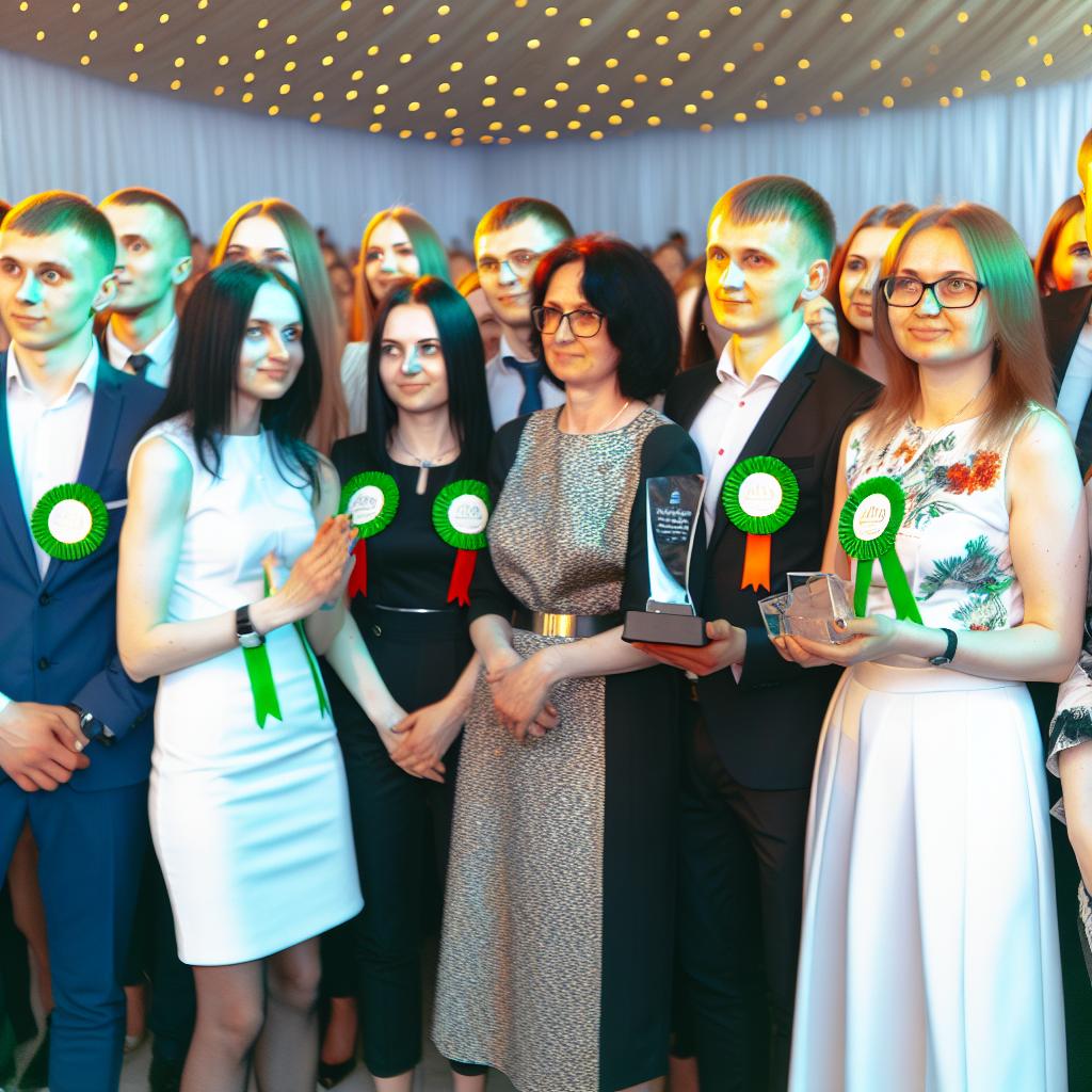 „2025: NFU sponsert ‚Cream Team‘ Award!“
