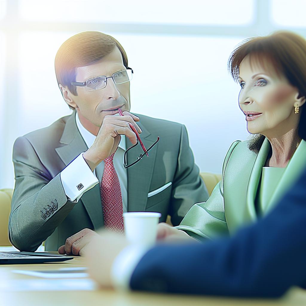 Staatssekretär Prof. Dr. Dr. Schick: Schlüsselrolle in Politik