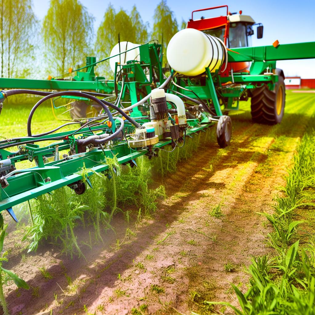 Quelex®: Innovation von Corteva zur Unkrautbekämpfung