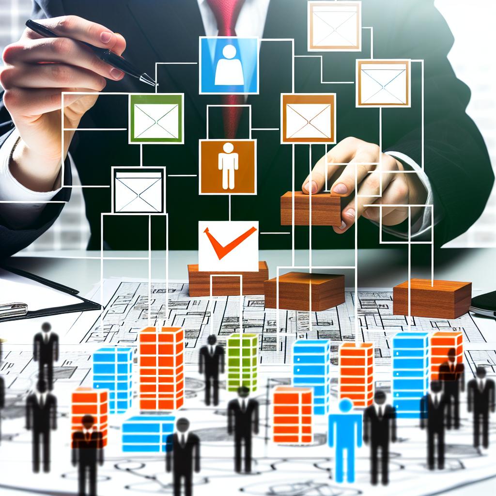 Strukturplan erstellen: Effektive Organisationsgestaltung