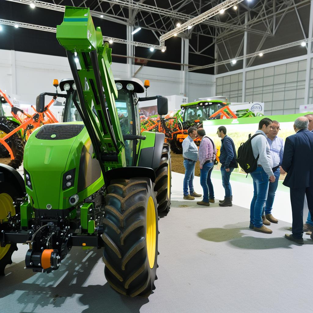 AgriTech Expo 2025: Innovationen in Málaga erleben