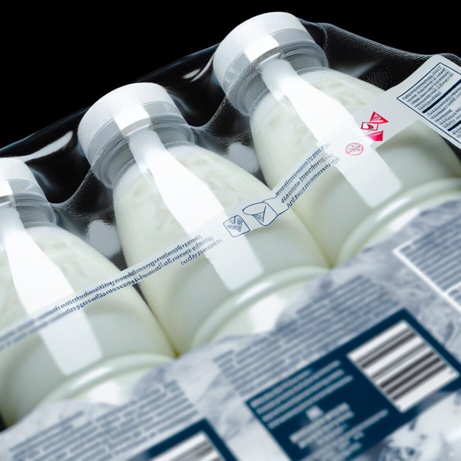 Pflichtangaben ESL-Milch: Klare Kennzeichnung