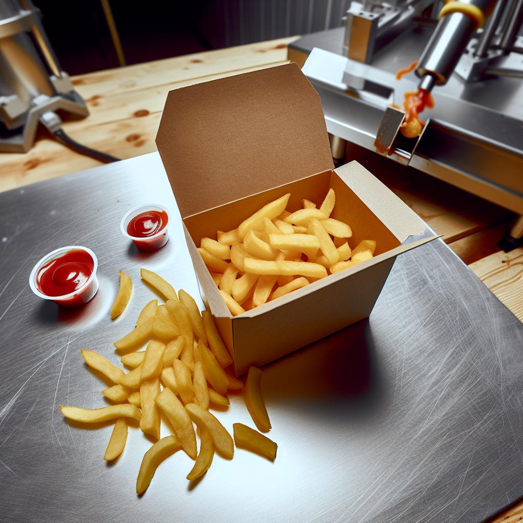 Simplot übernimmt Clarebout: Pommes-Produktion