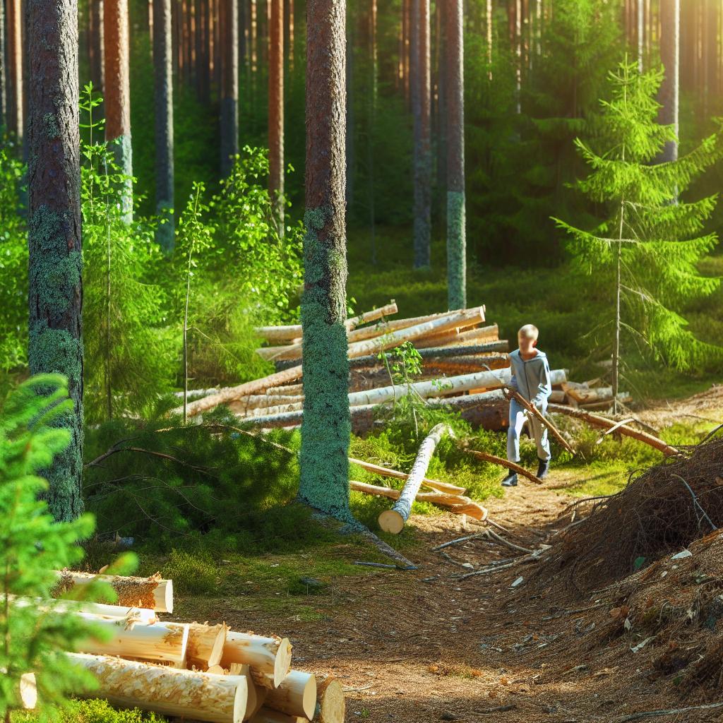 Gemeinsam für den Wald: Waldtage 2025 im September