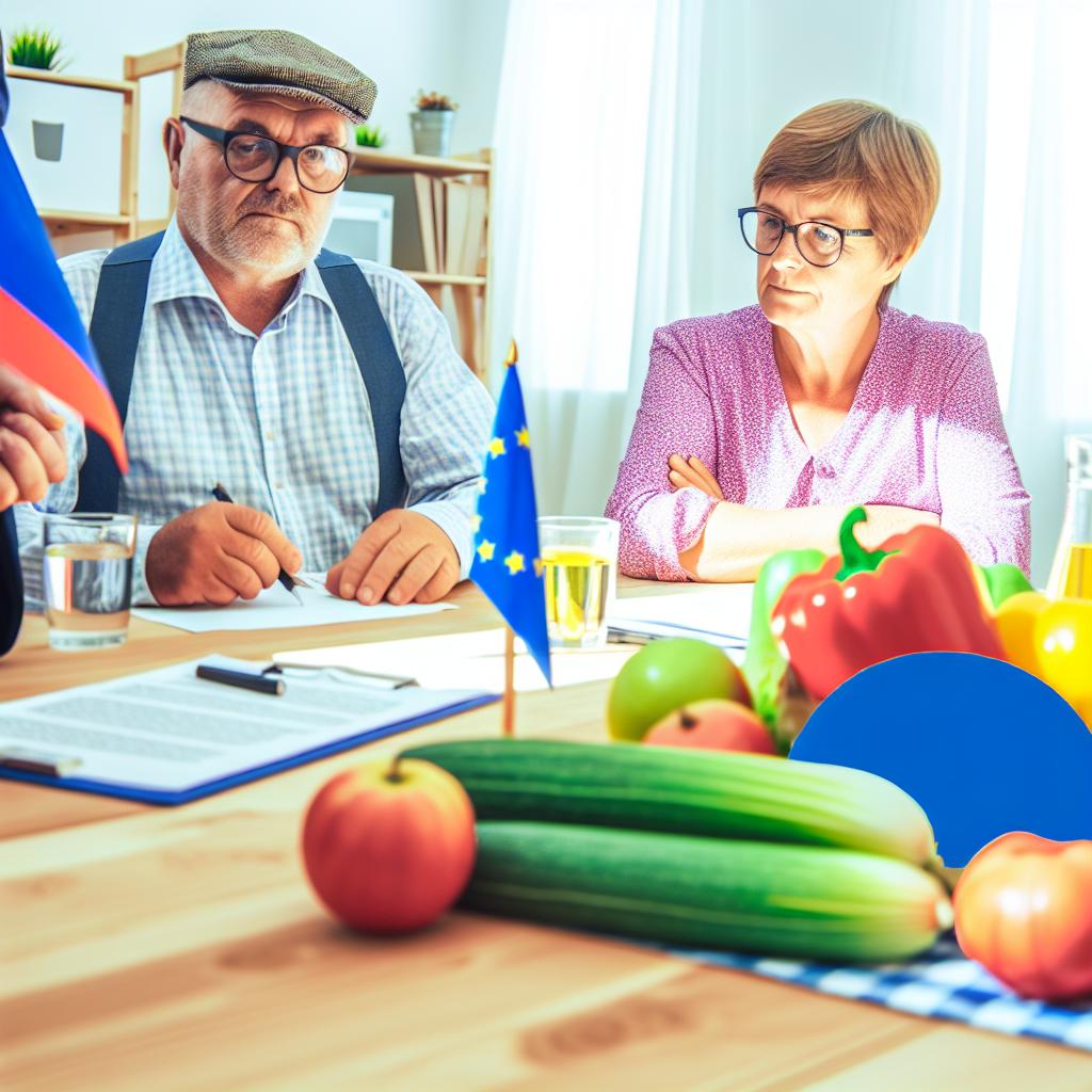 Planas und Bauernverbände lehnen Kürzungen bei der GAP ab
