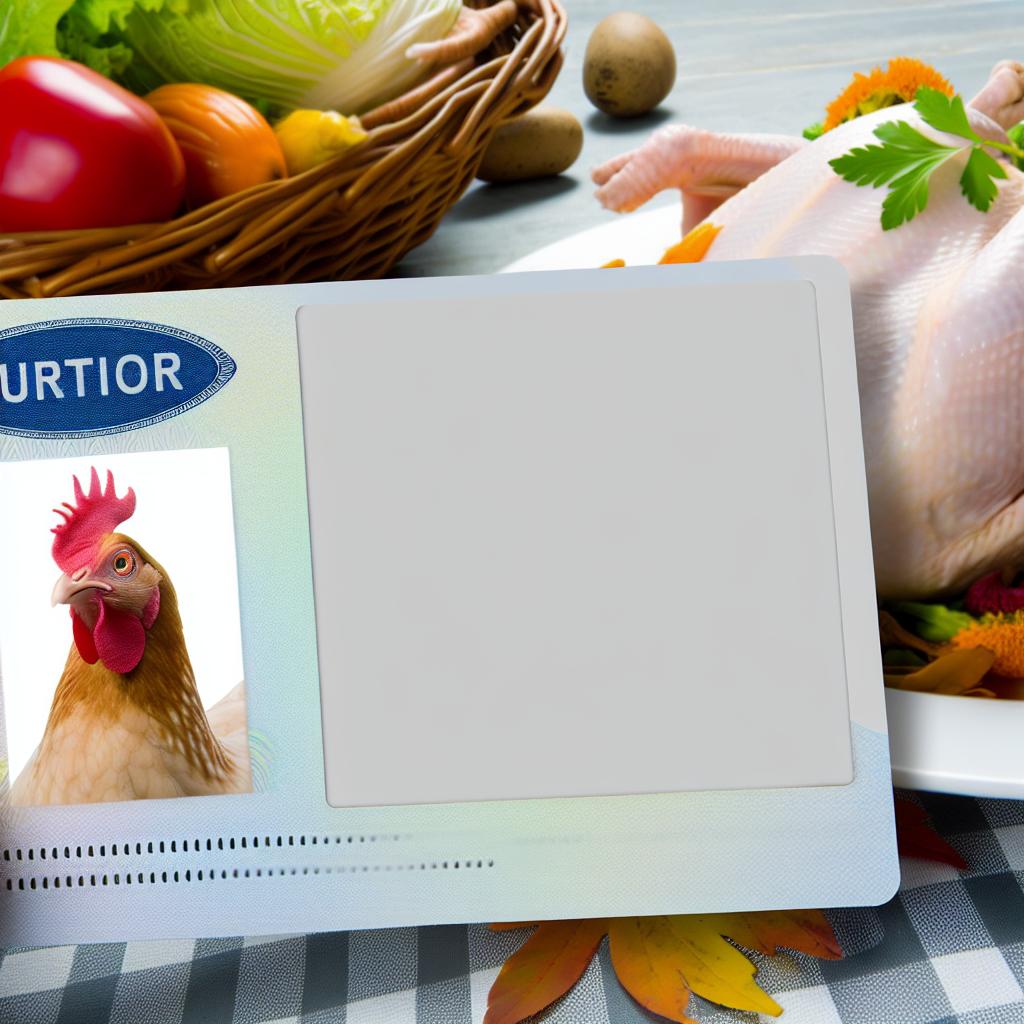 Poultry Passport: Was steckt dahinter?