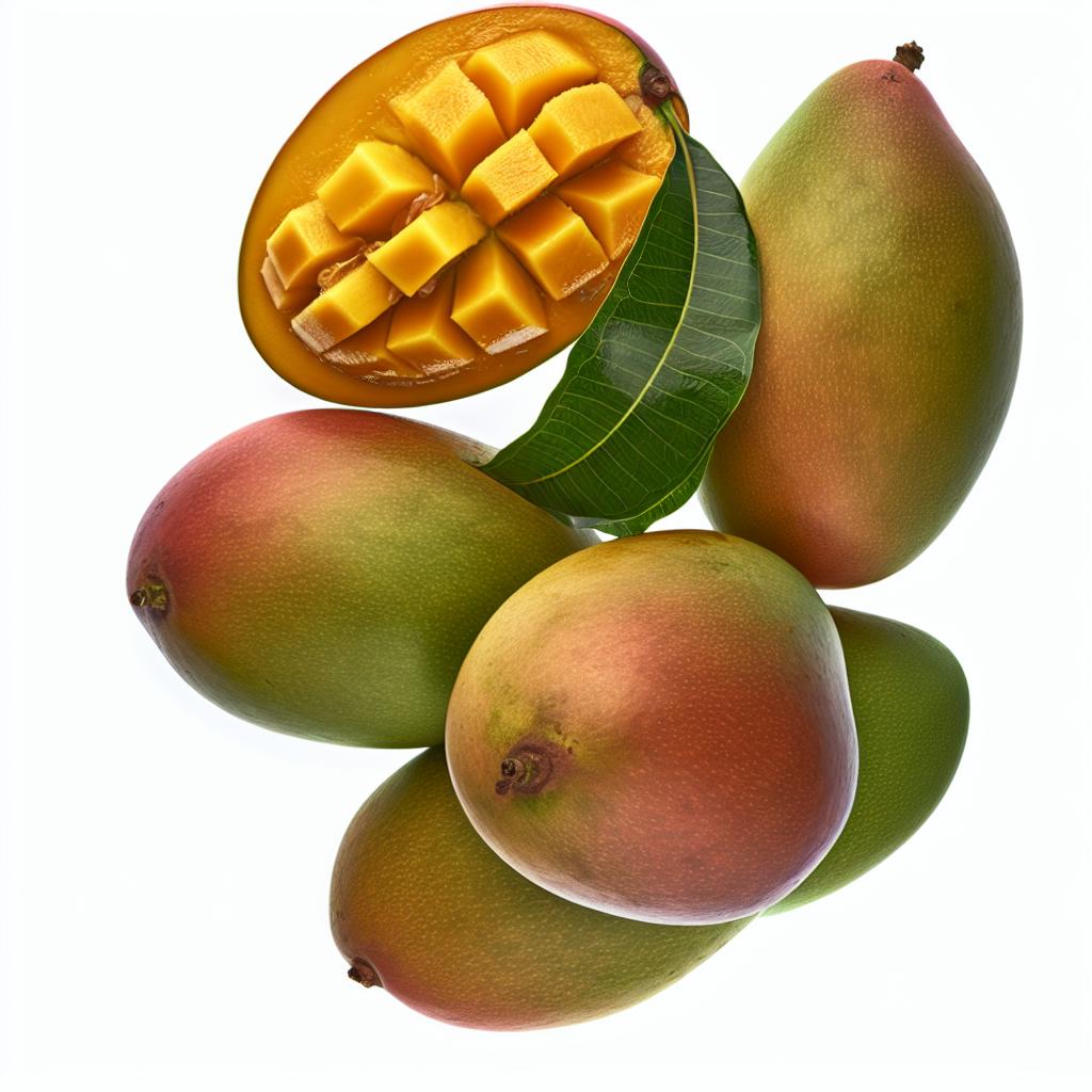 Mangos in Israel: Vom Luxus zur Fülle