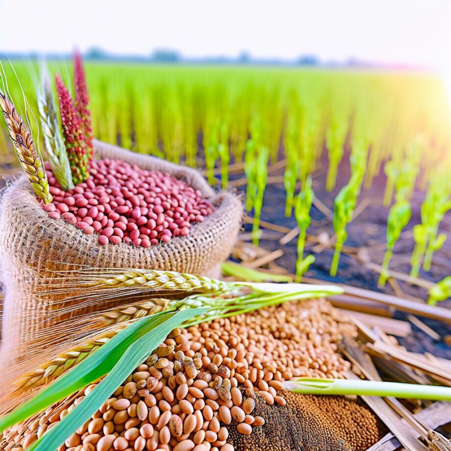 Corteva Agriscience feiert 100 Jahre Pioneer-Saatgut