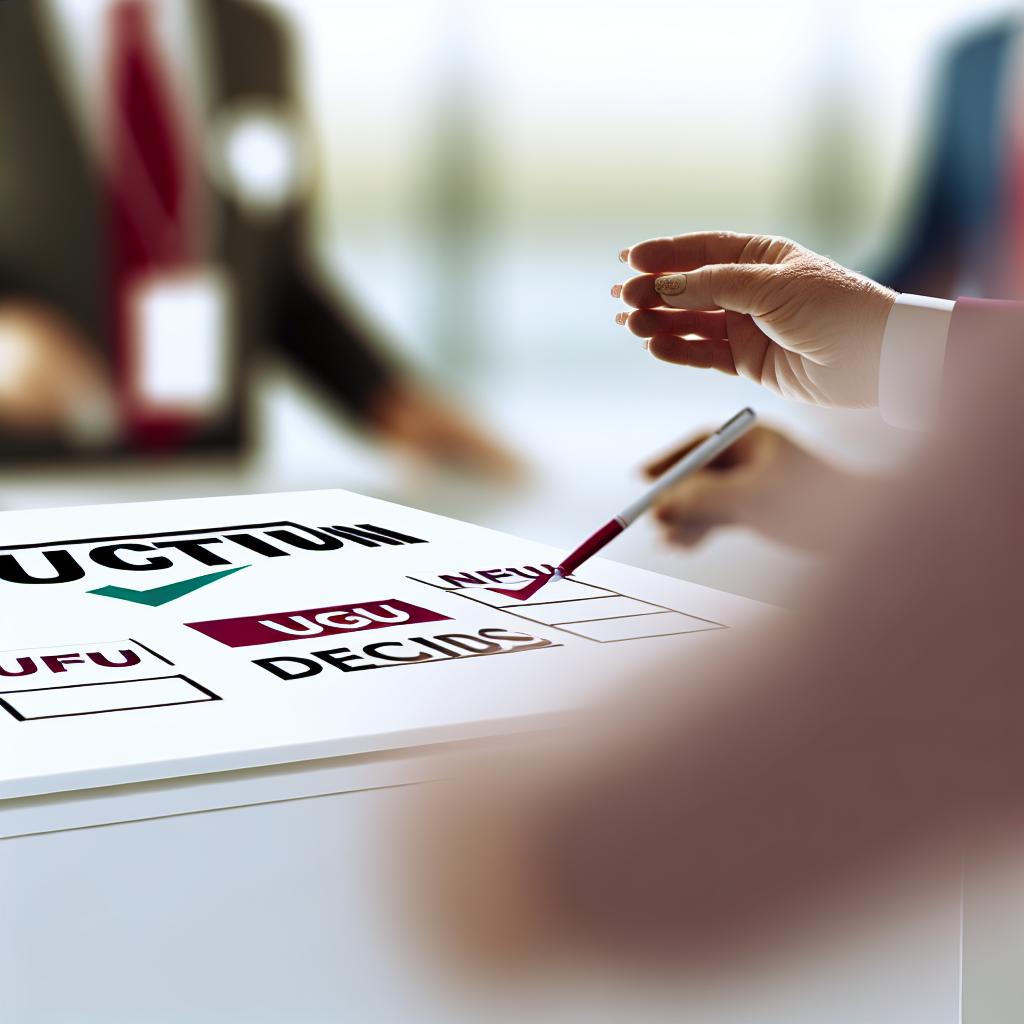 Spannende Wahlen: Das NFU Sugar Board entscheidet