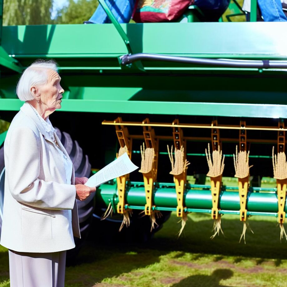 Corteva Agriscience feiert 100 Jahre Pioneer-Saatgut